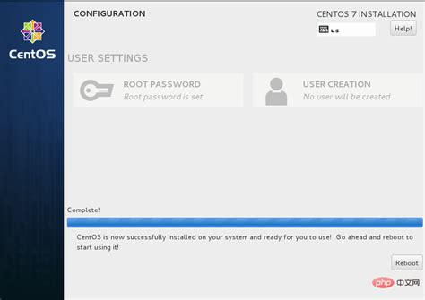 Centos7安装教程 Centos Php中文网