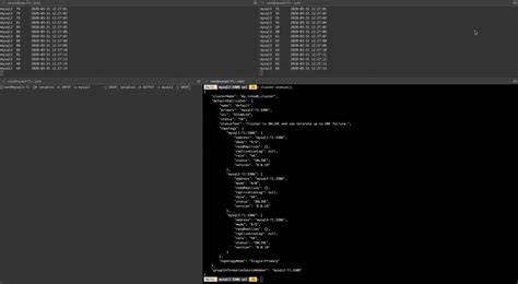 MySQL Group Replication Partial Network Failure Performance Impact