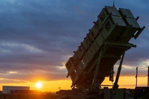 Patriot Missile Defense System A Comprehensive Overview Combat Tech