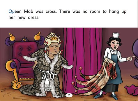 Queen Mabs Secret