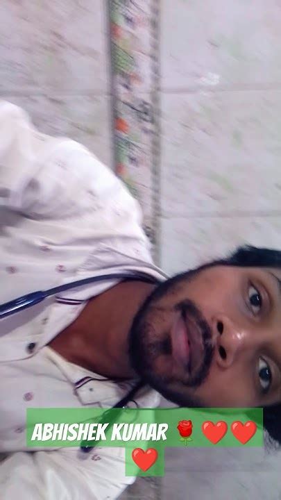 Short Video Abhishek Kumar Youtube