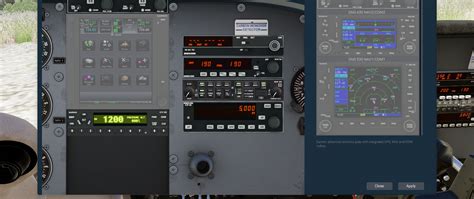 Tds Gtn 750650 Xi C172 Ng Digital Analog X Planeorg Forum