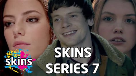 Photois Cassie Skins Season 7 Photois Cassie Skins Season 7