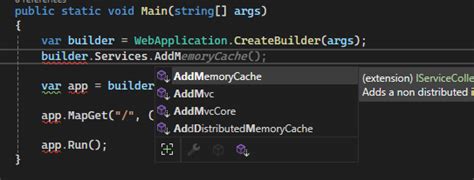 Aspnet Core Empty Problems Stack Overflow