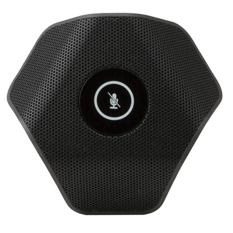 Bedienungsanleitung Crestron Ccs Uca Mic 4 Seiten