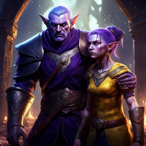 An Elf Half Dad Half Mom And Angry Ai Generated Artwork Nightcafe