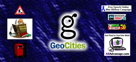 Remembering Geocities The 1990s Precursor To Social Media