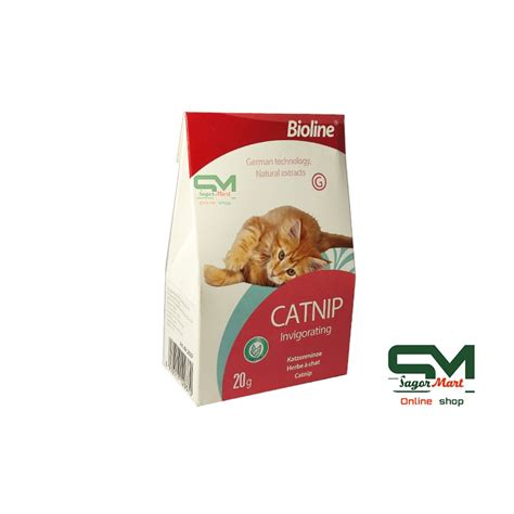 Bioline Catnip 20g Sagor Mart Online Shop