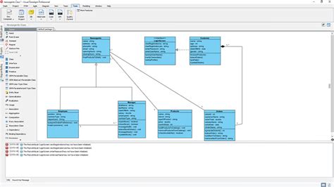 Generating Java Code Uml Discuss The Visual Paradigm