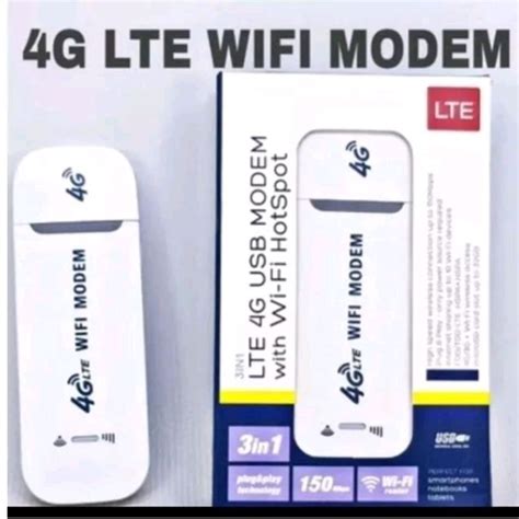 Jual Modem Wifi G Lte Shopee Indonesia
