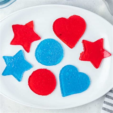 Jello Jigglers