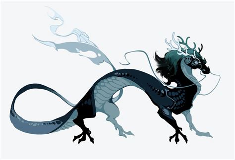 Eastern Dragon By Monsterliu On Deviantart