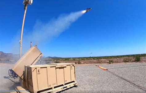 Qatar Becomes First International Customer Of Raytheons Fs Lids Counter Drone System In 1b Us