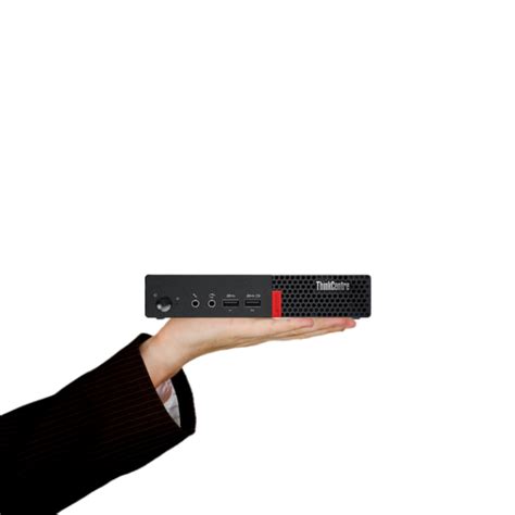 Lenovo Thinkcentre M900 Tiny Jansit