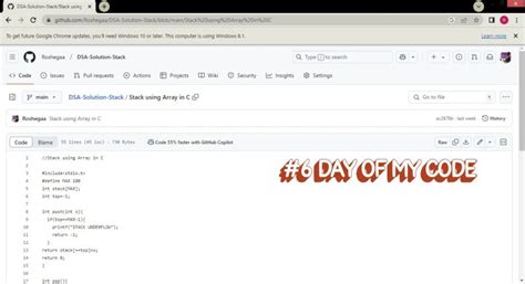Roshegaa Kannadasan On Linkedin 100daysofcode Cprogramming