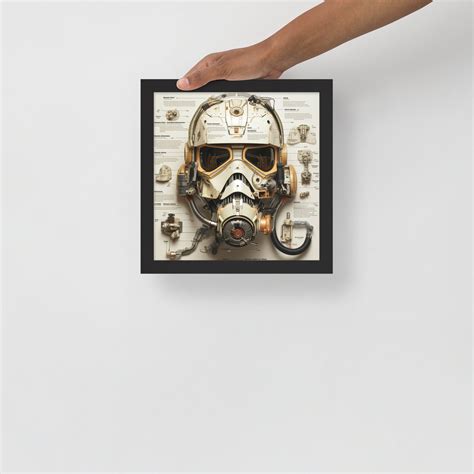 Nerd Poster Decor Modern Art Print Man Cave Poster Rebel Etsy