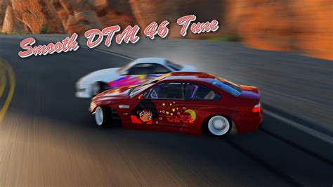 Carx Drift Racing Online Smooth Dtm 46 Tune 90 Adh Updated Youtube