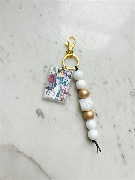 Taylor Swift Keychain Lanyardlovebirds