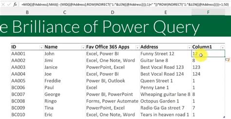 Why You Should Know Power Query Part 2 Split Excel UnpluggedExcel Unplugged