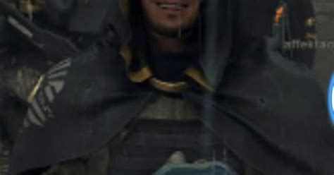 Higgs Monaghan Death Stranding Album On Imgur