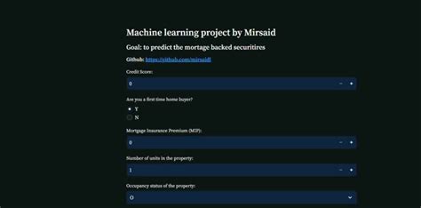 Mirsaid Abdurasulov On Linkedin Ml Dl Datascience Deployment
