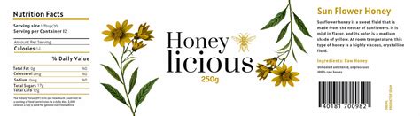 Honeylicious | Branding on Behance