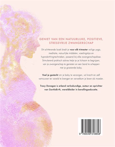Mindful Zwanger Tracy Donegan 9789048318858 Boeken Bol