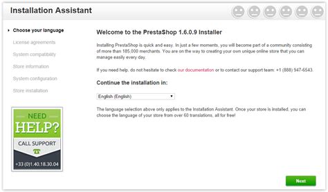 Cara Install Prestashop Pada Ubuntu Atau Debian Server Step Dhavid