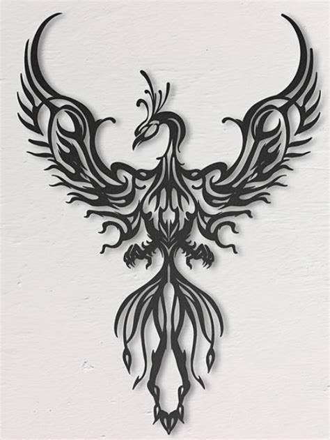 Phoenix By Jura Švébiš Download Free Stl Model