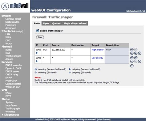 M0n0wall 1 3 Free Download Software Reviews Downloads News Free