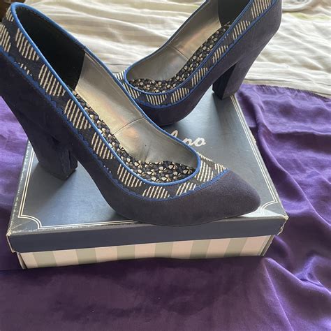 Ruby Shoo Heels Like New No Marks Or Scuffs Only Depop