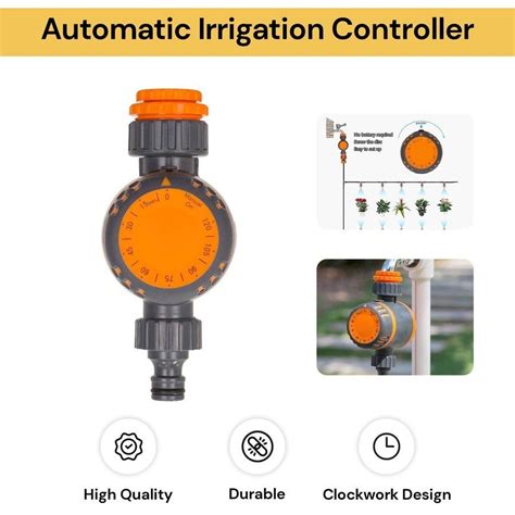 Automatic Irrigation Controller Big W
