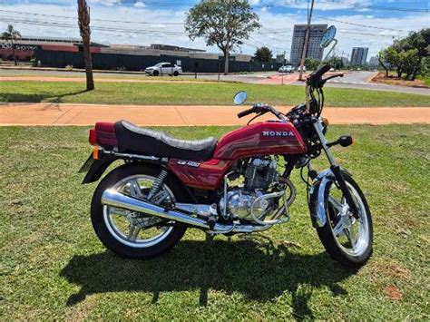 Honda Cb 400 Cb 400 Motos Usadas E Seminovas