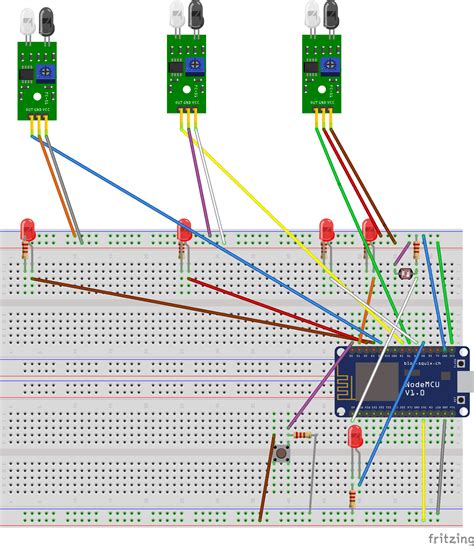 GitHub Naomigrain Esp Park Monitoring