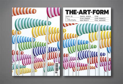 The Art Form Magazine — The Art Form