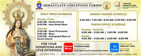 National Shrine And Parish Of Our Lady Of Mercy Was Live By National