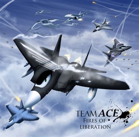 Ace Combat Fires Of Liberation Poster By Zavraan On DeviantArt