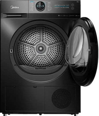 Сушильная машина Midea MD200D90WB/S-RU черный – купить в Ситилинк | 2008853
