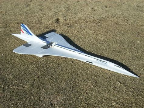 Concorde Sst — Parkjets