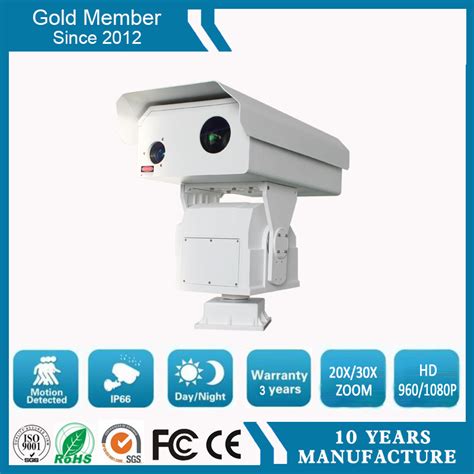 Seaport Security Rugged Hidden Ptz Thermal Cctv Camera Cctv Camera And Ccd Camera