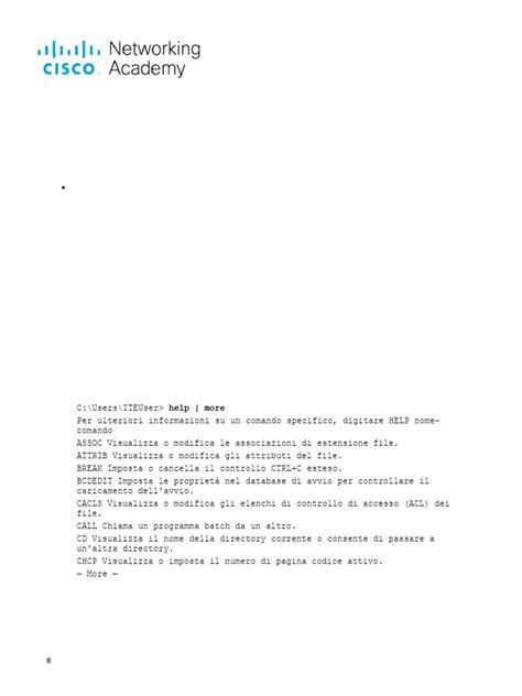Shell Dei Comandi Windows Pdf