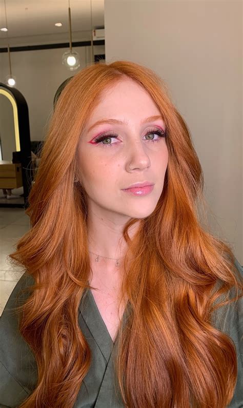 28 Beautiful Ginger Hair Colour Ideas Youll Love Forever