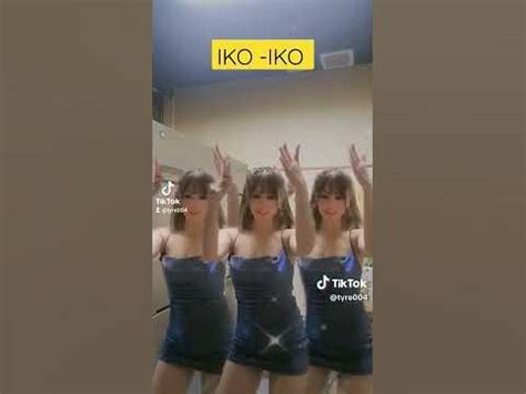 Iko Iko Tiktok Dance Challenge Youtube