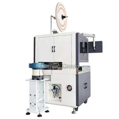 Multi Conductor Cable Connector Housing Assembly Machine Wire Strip