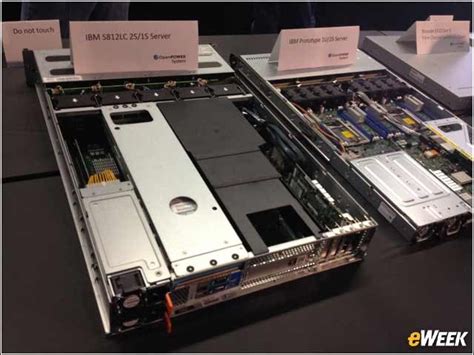 IBM Google Mellanox Others Unveil OpenPower Wares At Summit