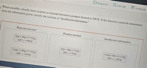Solved Where Possible Classify These Systems As Chegg Com