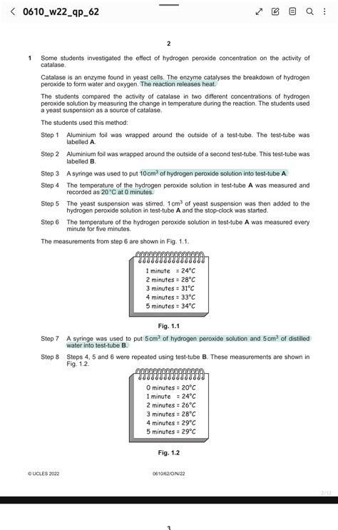 How Do I Solve It R Igcse