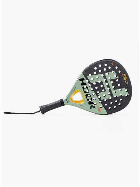 Hook Padel Racket H20 Green The One Academy Shop Hong Kong