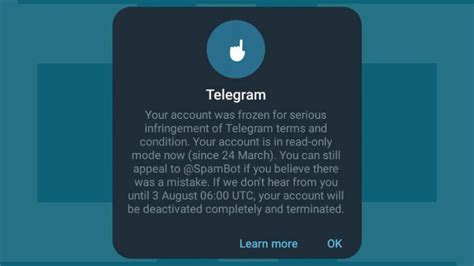 How to create secret chats and self-destructing messages in Telegram for Android
