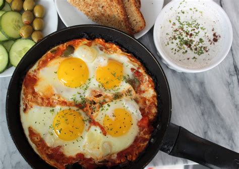 Lets Feast Try This Turkish Breakfast Recipe